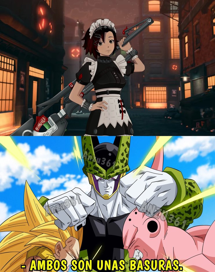 Memes De Dragon Ball Z Memes Memes De Anime Memes Divertidos