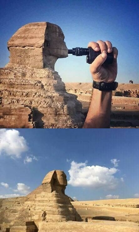 Vaping Sphinx - Meme by CommanderT2020 :) Memedroid