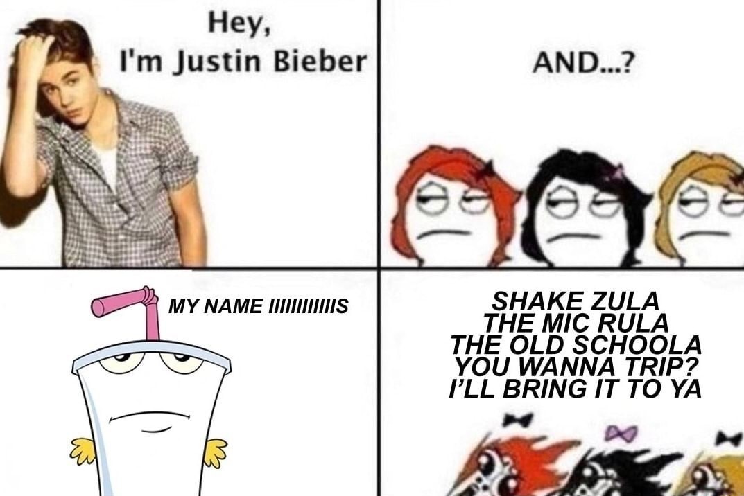 My name is - Meme by deleted_7bd8e344d39 :) Memedroid