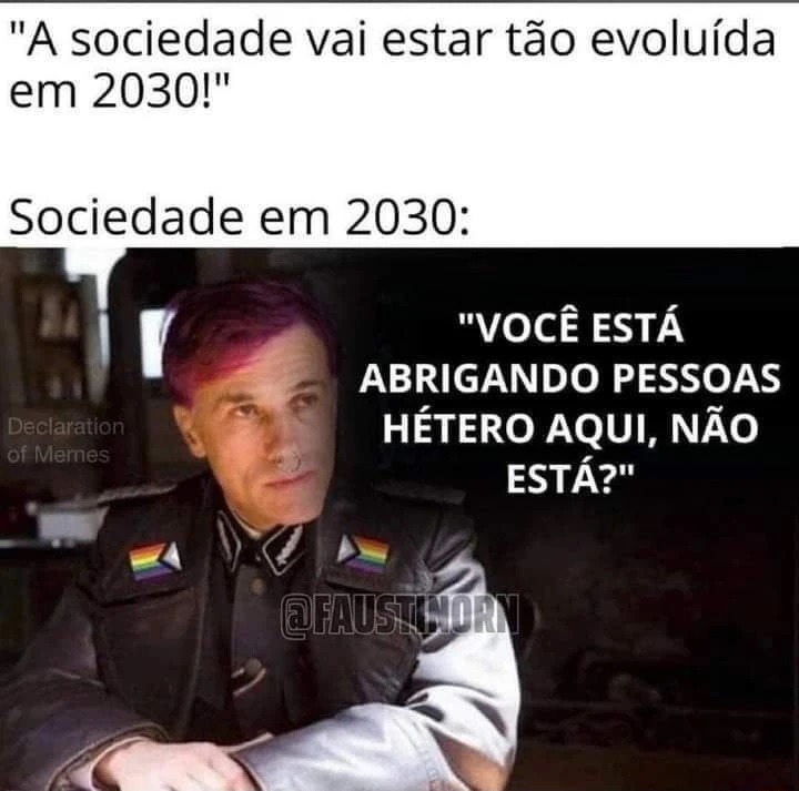 É só uma questão de tempo - Meme by DetudoAmigo :) Memedroid