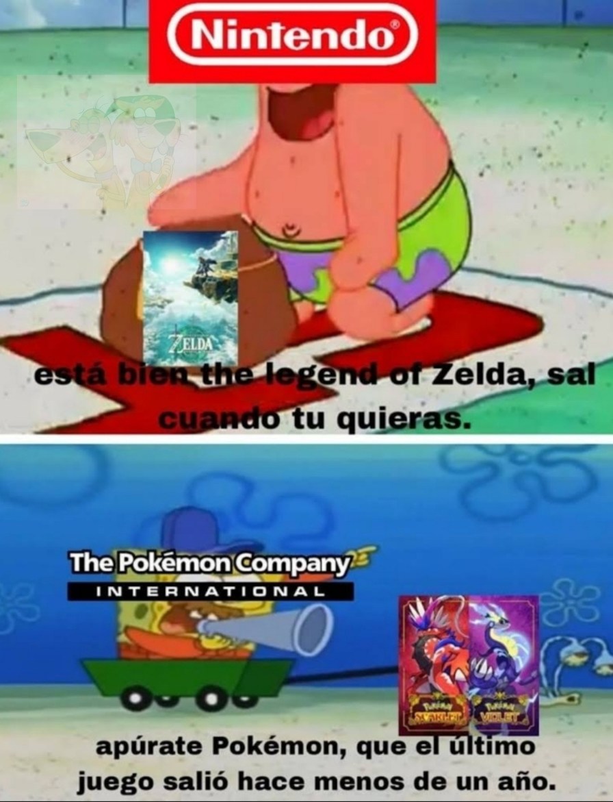 Pokemon - Meme subido por PanconduIcedeleche :) Memedroid