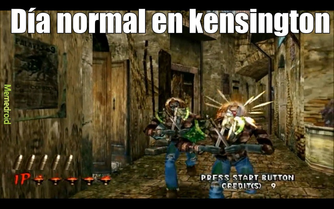 Kensington - Meme by Cactus45 :) Memedroid