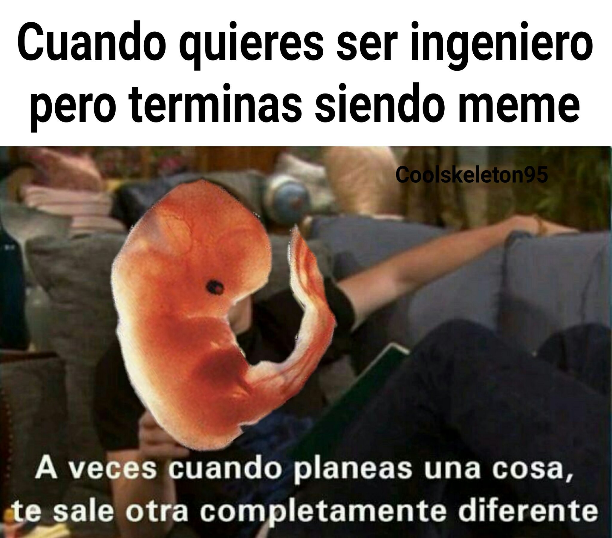 Próximamente: Nueva marca de agua - Meme subido por Co0lSkElEt0n95 ...