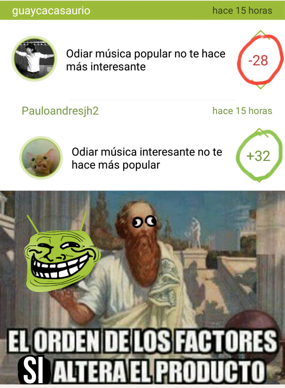 Seee - Meme subido por HernanG :) Memedroid