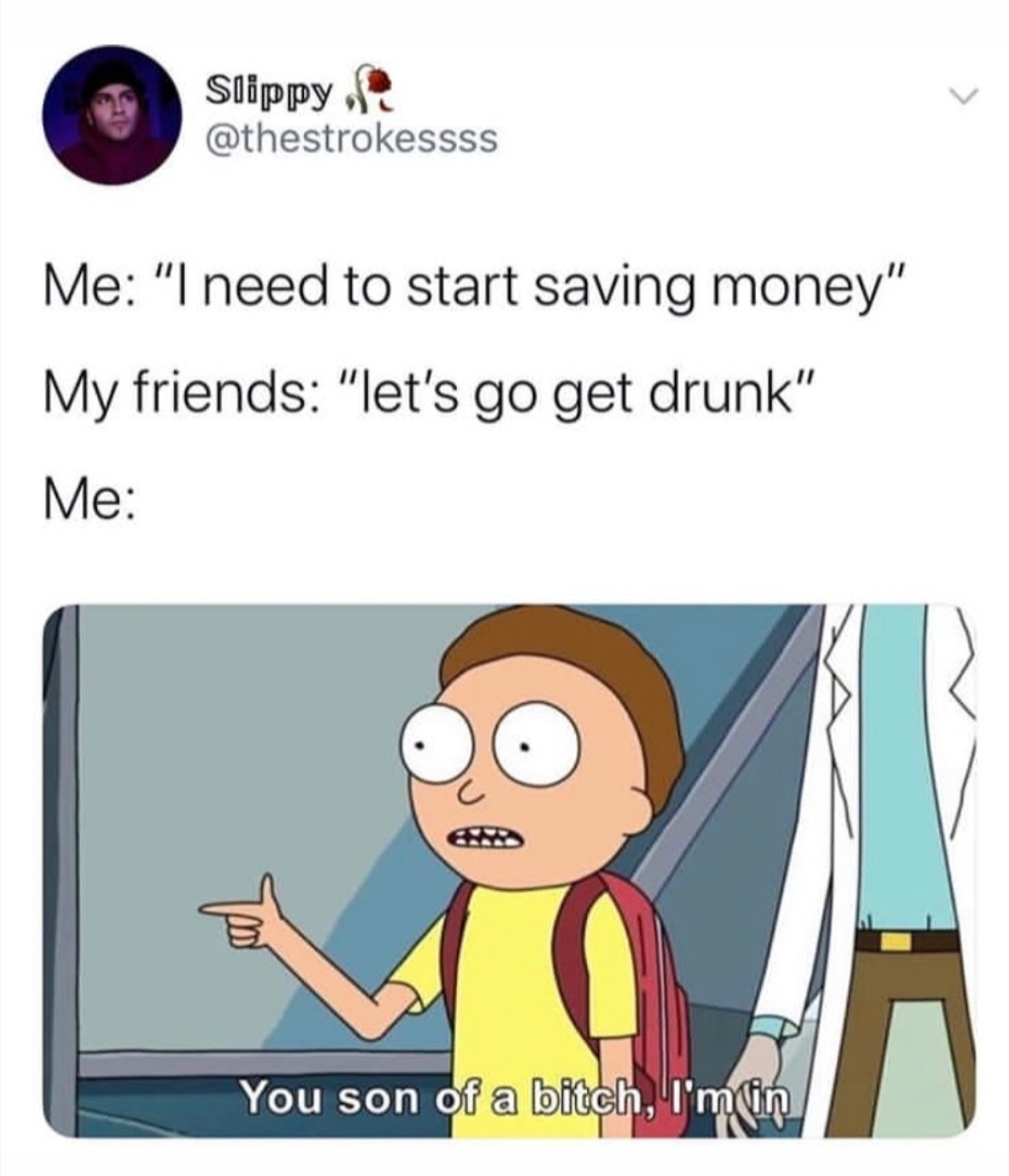 Morty - Meme by Dantememeslayer :) Memedroid