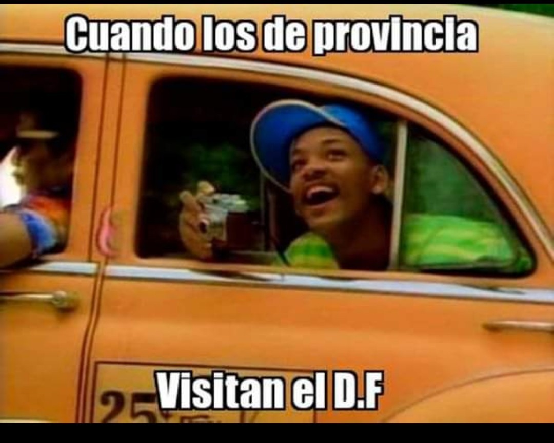 Foráneos siempre - Meme subido por wolschaldo :) Memedroid