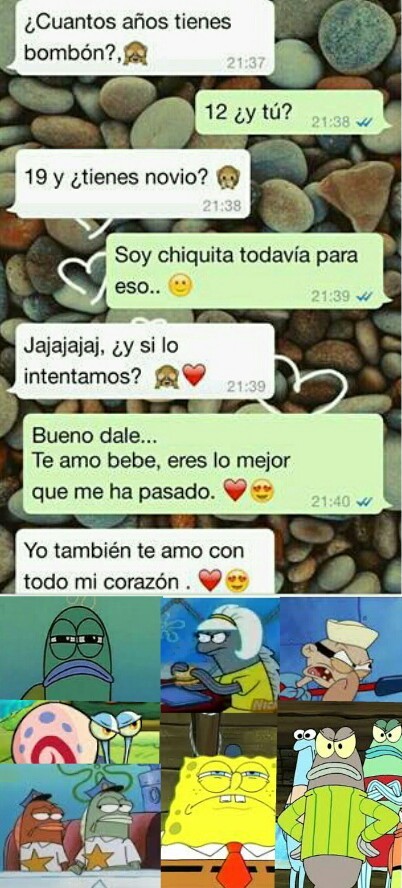 Lo mejor que le paso en la vida, cuando apenas lo conoce - Meme subido ...