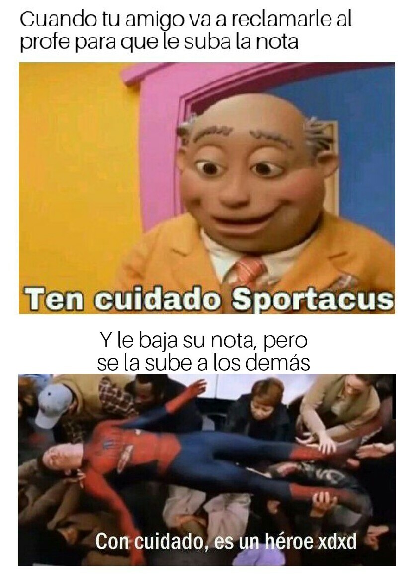 Un clásico - Meme by SofiaVero :) Memedroid