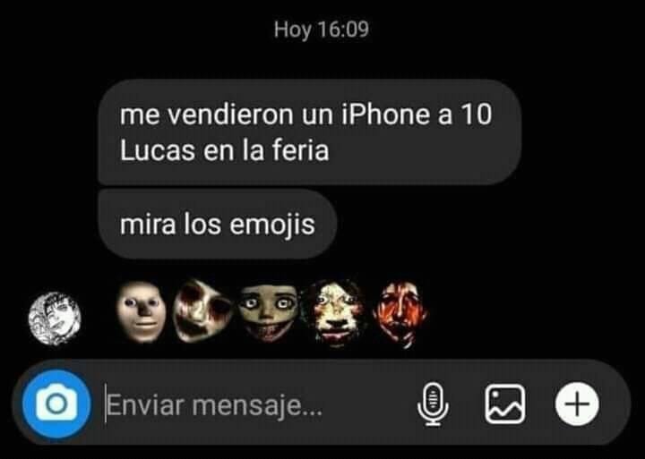 Aifon - Meme subido por Johelito11 :) Memedroid