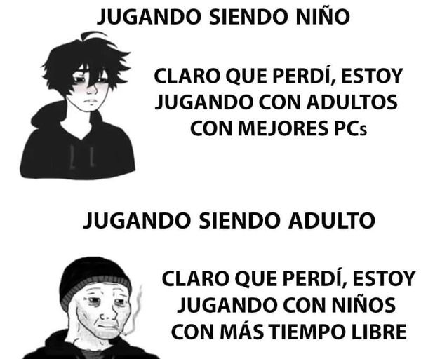 Jugar - Meme subido por Sandro916 :) Memedroid