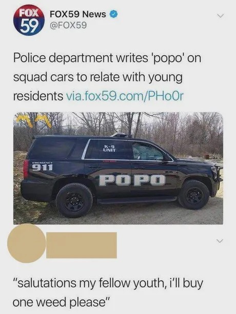 The best Police memes :) Memedroid