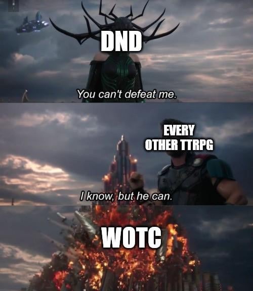 The Best DnD Memes :) Memedroid