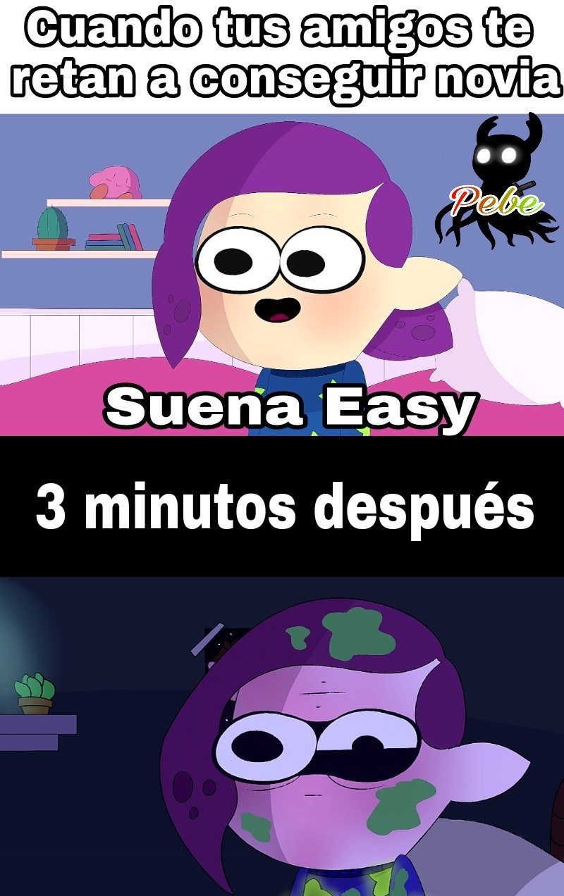 El que le da negativo le gusta el Reggaeton - Meme by Pebe :) Memedroid