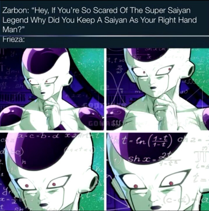 SaIyAn - Meme by deleted_9f75604e5d0 :) Memedroid