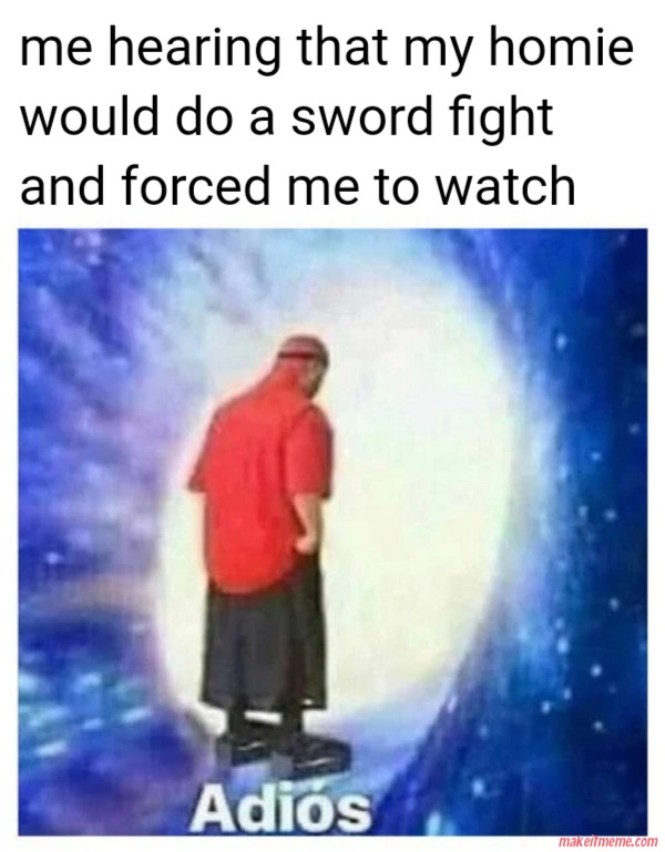 The best Adios memes :) Memedroid