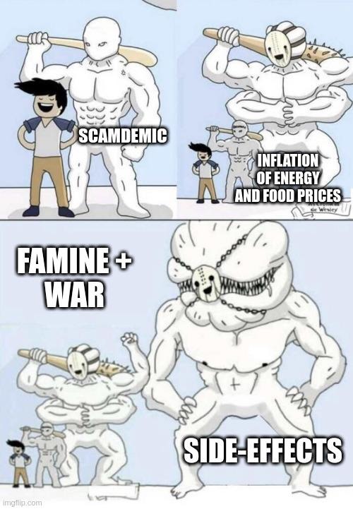 safe and effective - Meme subido por HuguesMongus :) Memedroid