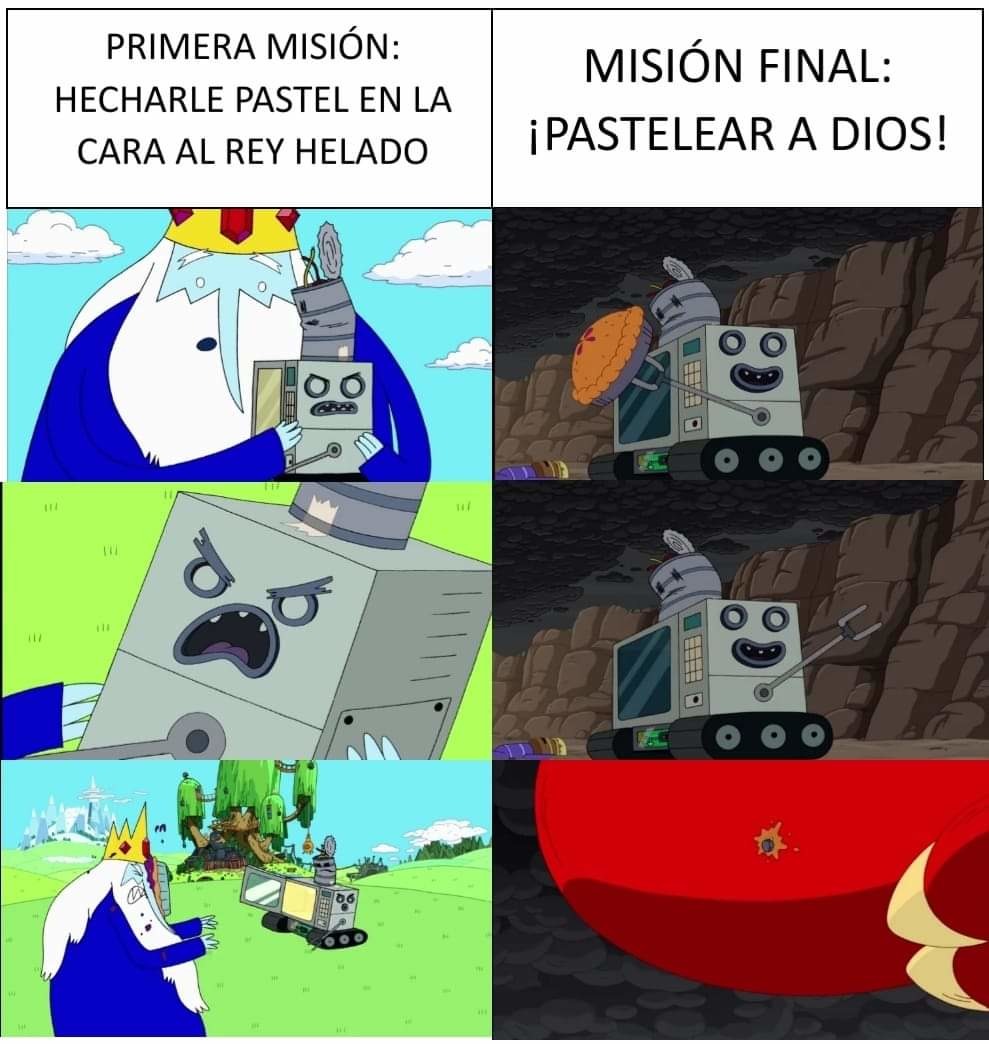 Últimos memes :) Memedroid