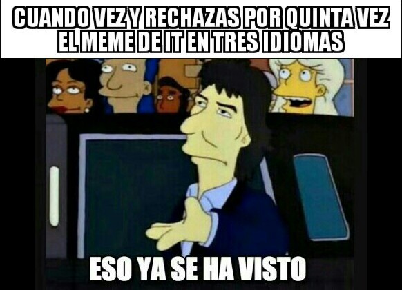 Ya esta bien - Meme subido por Pepsimanes :) Memedroid