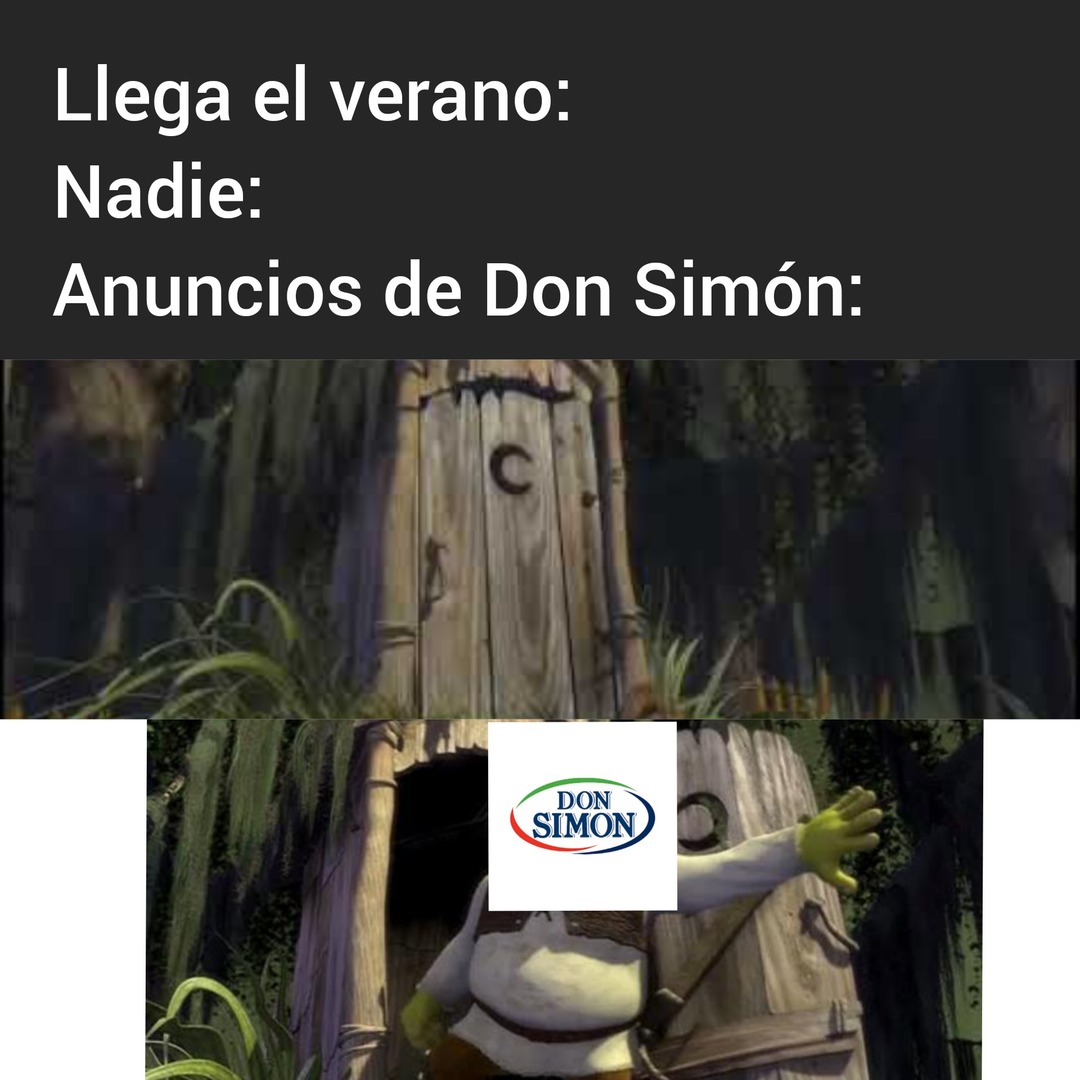 Don Simón - Meme subido por PabloPM99 :) Memedroid