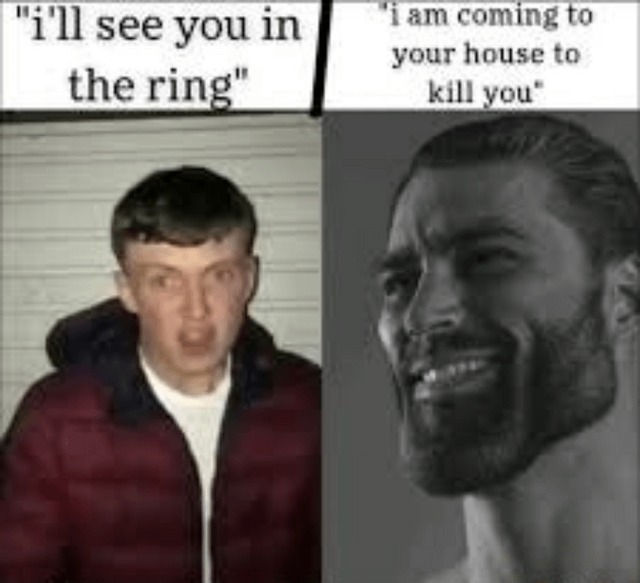 Gigachad meme - Meme subido por Ilewww :) Memedroid