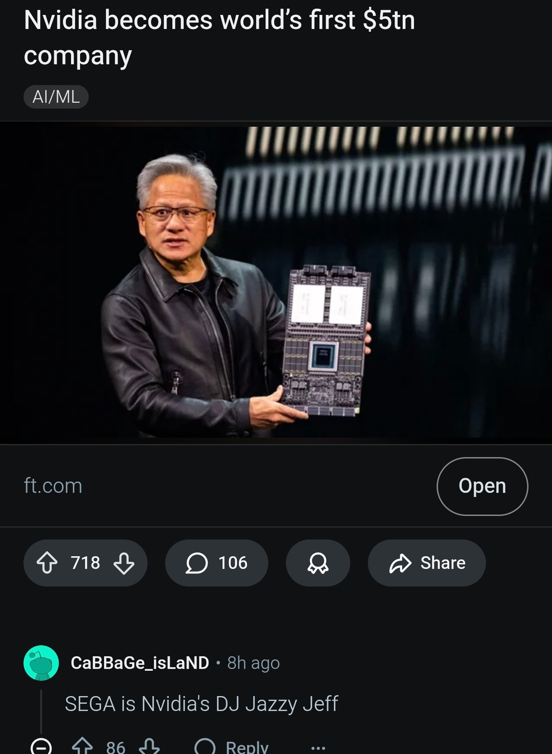 The best Nvidia memes :) Memedroid