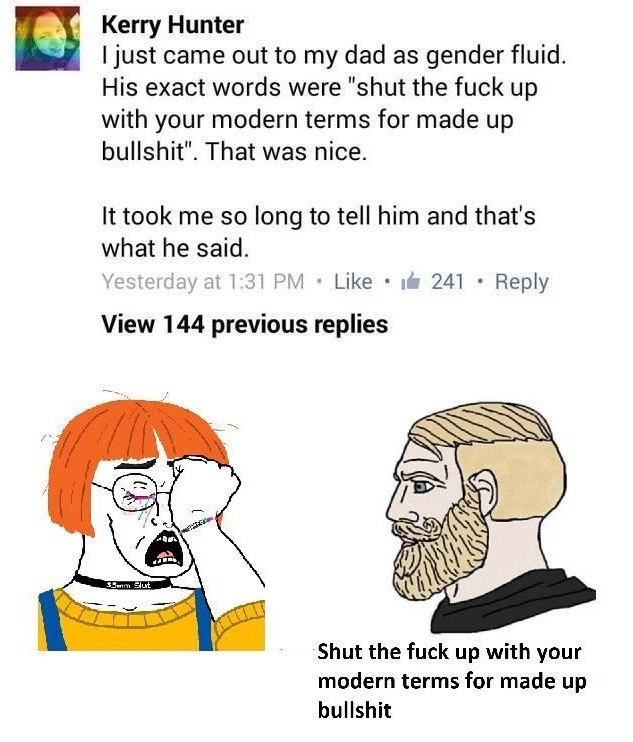 Based dad - Meme by CLINTONkilledEPSTIEN :) Memedroid