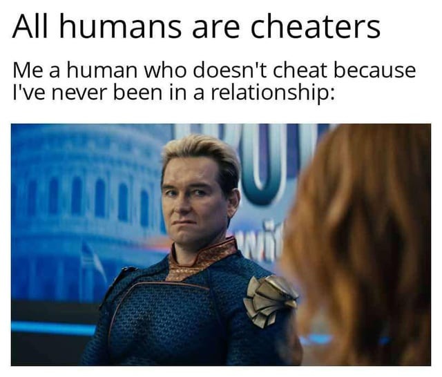The best Cheating memes :) Memedroid
