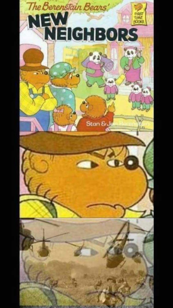 B - Meme subido por iker_delux :) Memedroid