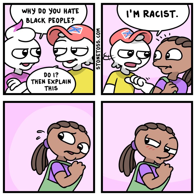 The best Racism memes :) Memedroid
