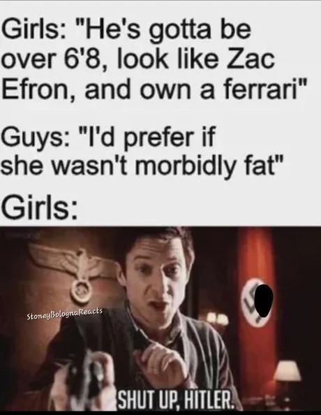 The best Preference memes :) Memedroid