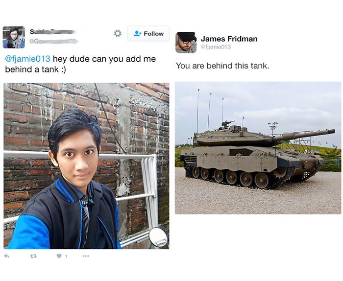 The best Tank memes :) Memedroid