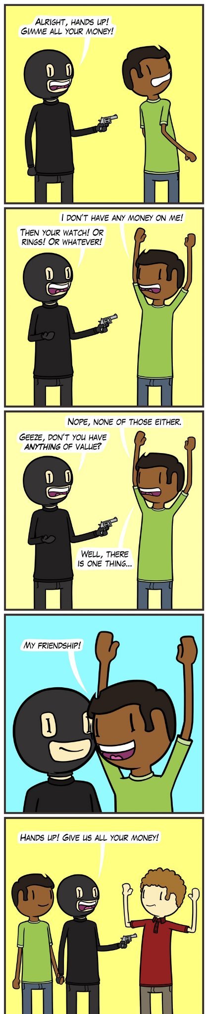 Best friends forever - Meme by mustafatopi :) Memedroid