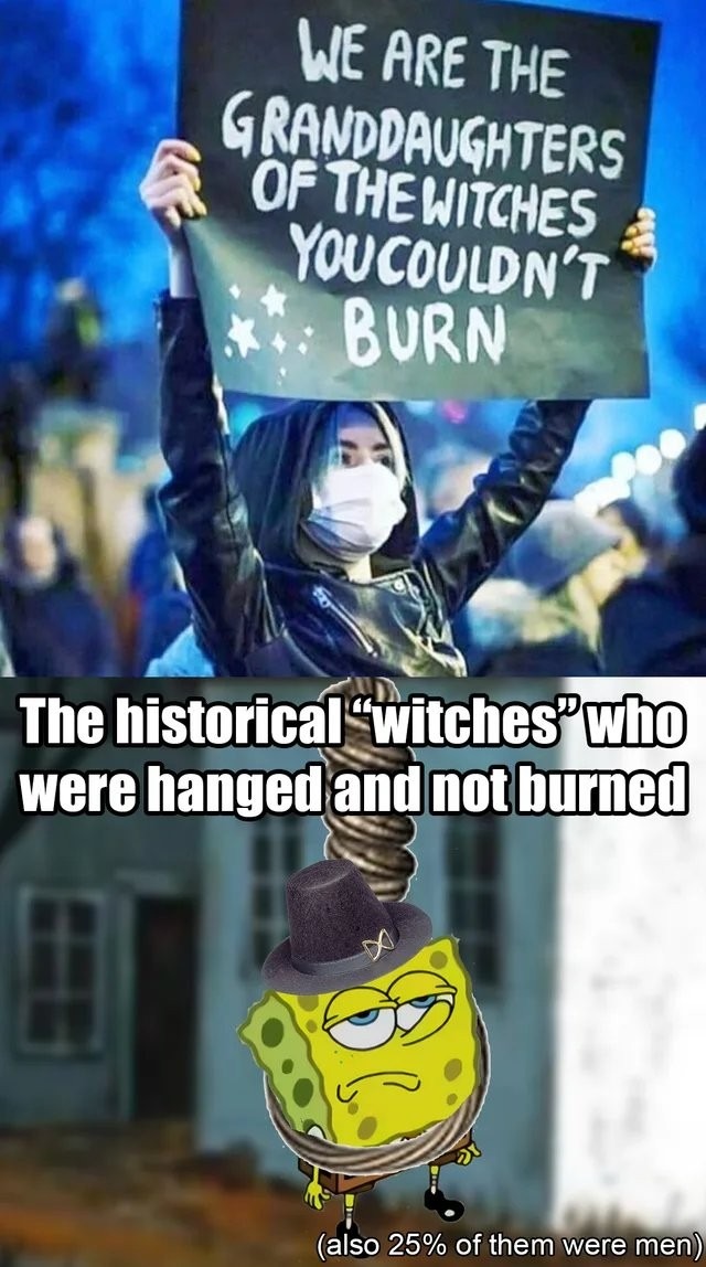 "Witches" - Meme by Mr.Gimli :) Memedroid