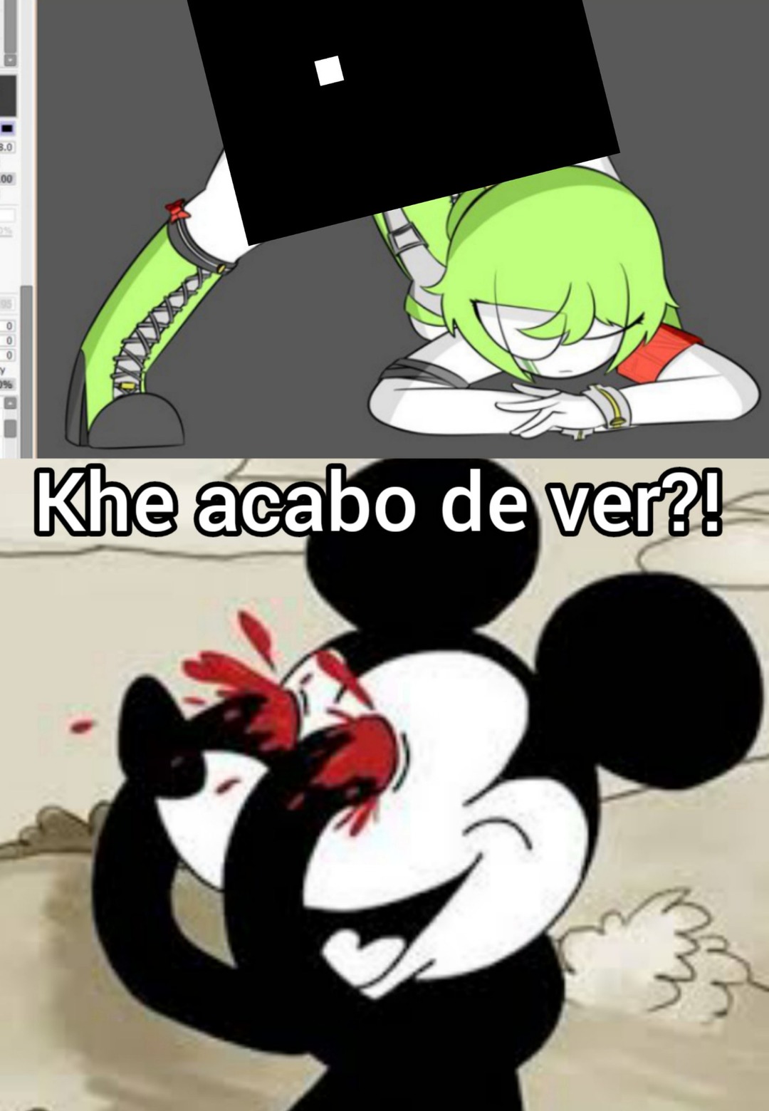 Ese meme me lo pidio un amigo mio, no me funen - Meme subido por ...