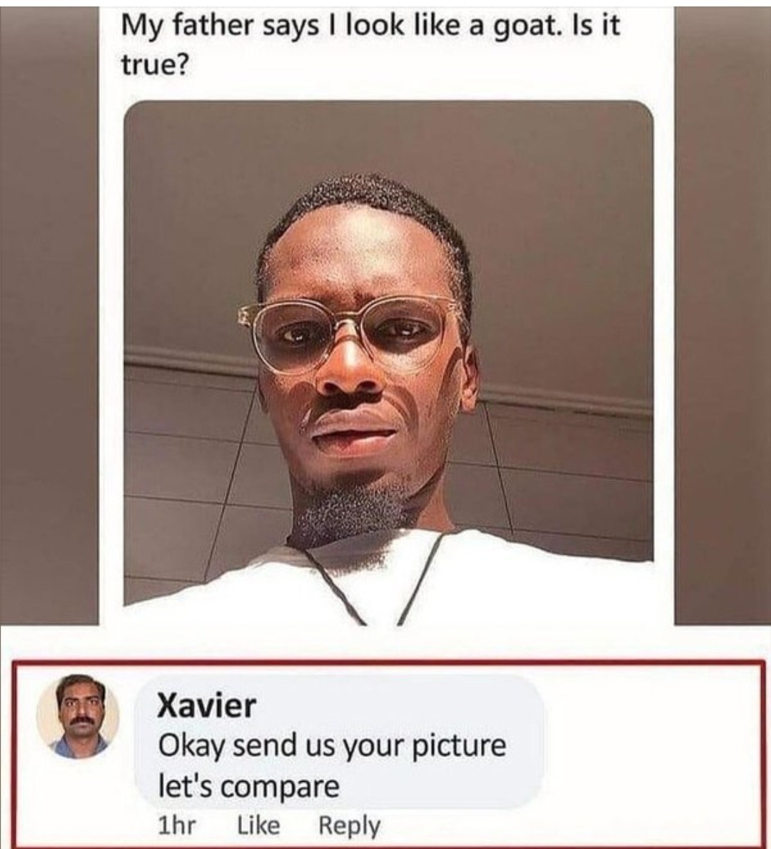 Goat - Meme by mEH.. :) Memedroid