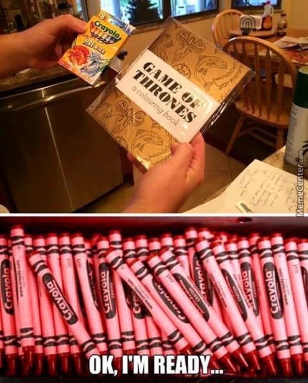 I'm ready - Meme by DoubleA :) Memedroid