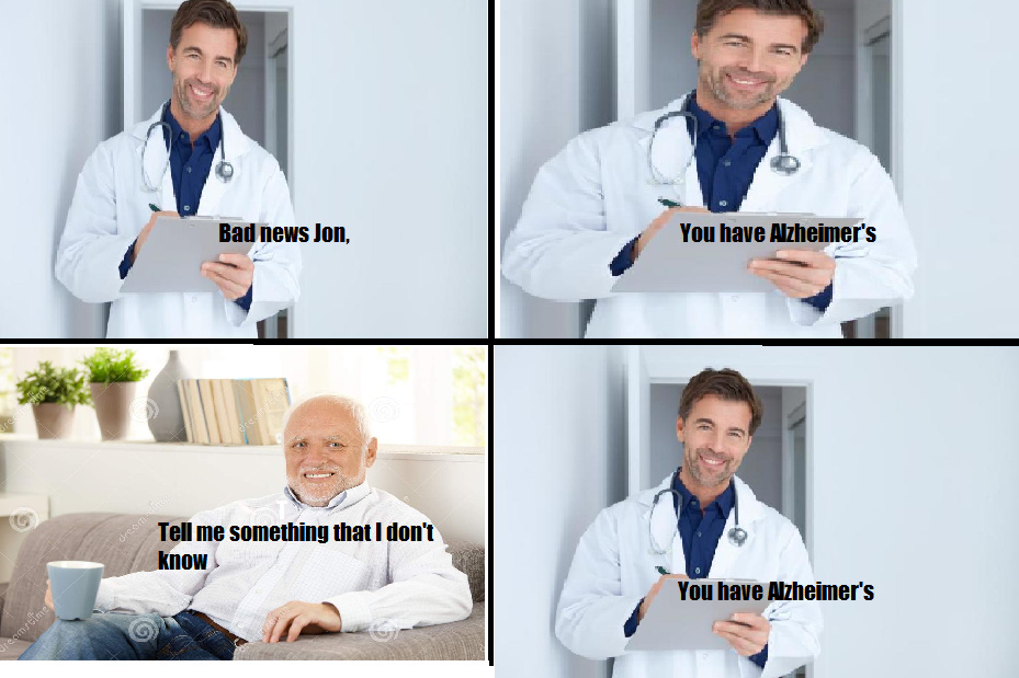 OOF JOn - Meme by KxK :) Memedroid