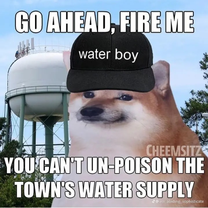 Fluoride in the Water Fluoride in the Water Fluoride in the Water ...