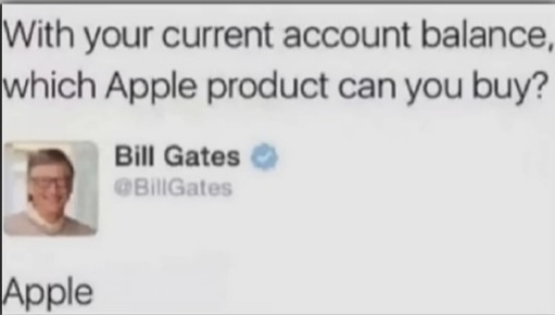 The best Apple memes :) Memedroid