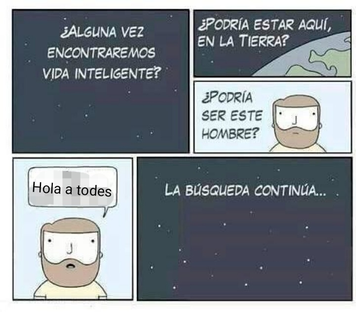Se dice todos no todes - Meme subido por Bolitro002 :) Memedroid