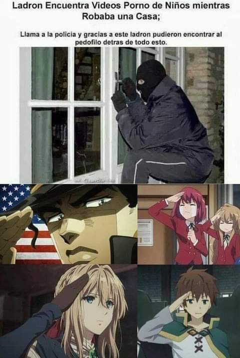 Recordemos a este Ladron como un capo - Meme subido por Moirussmagick ...