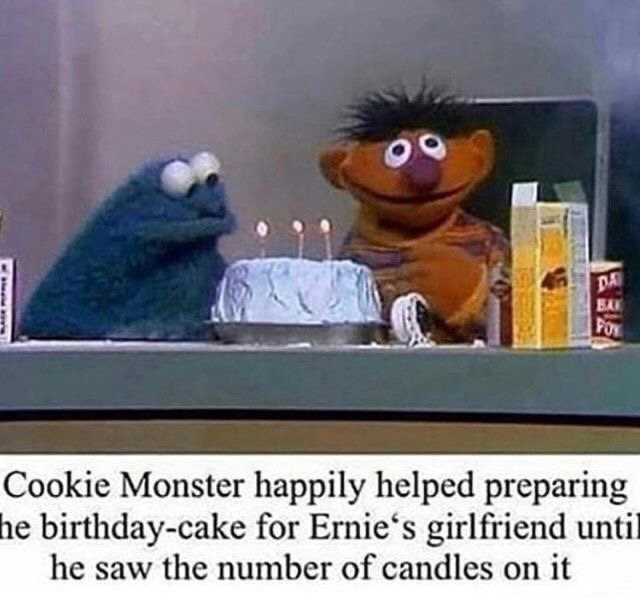 Sesame Street Count Memes Sesame Street Memes