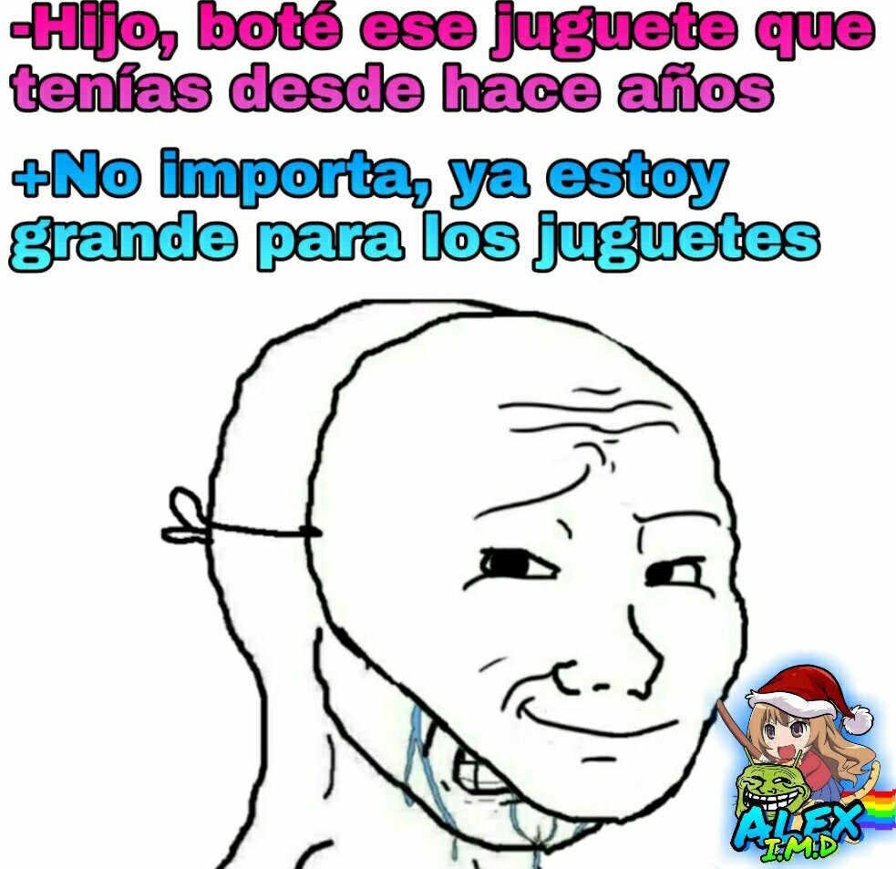 Mimo original xd - Meme subido por ZCIO :) Memedroid