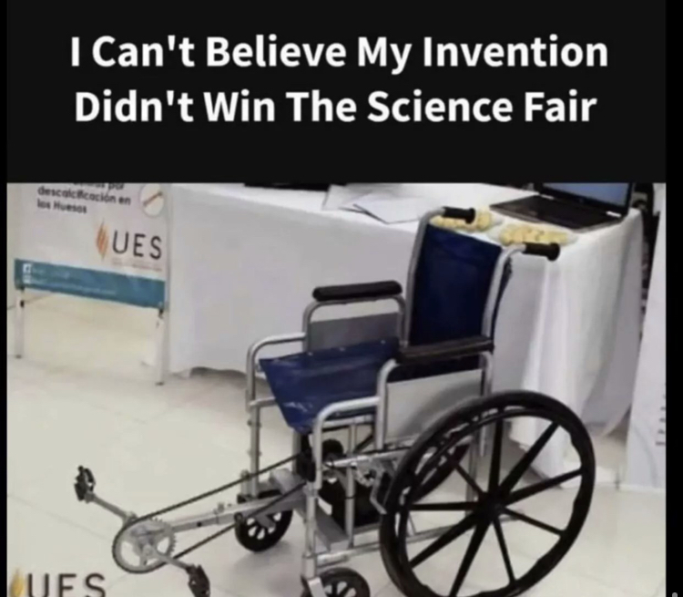 Chair - Meme subido por Bobdbilder :) Memedroid