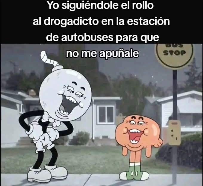 Top memes de Bus en español :) Memedroid
