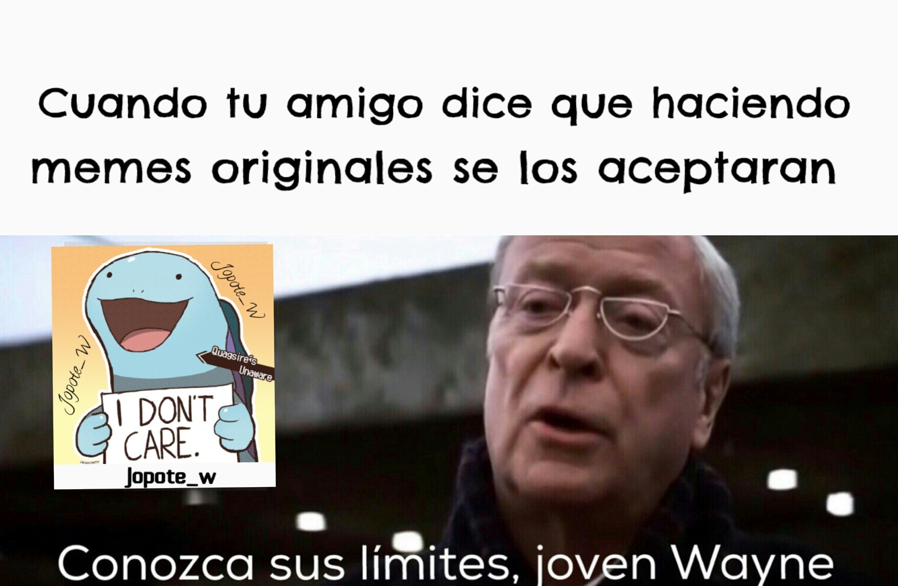 bahahahahah - Meme subido por jopoteW :) Memedroid