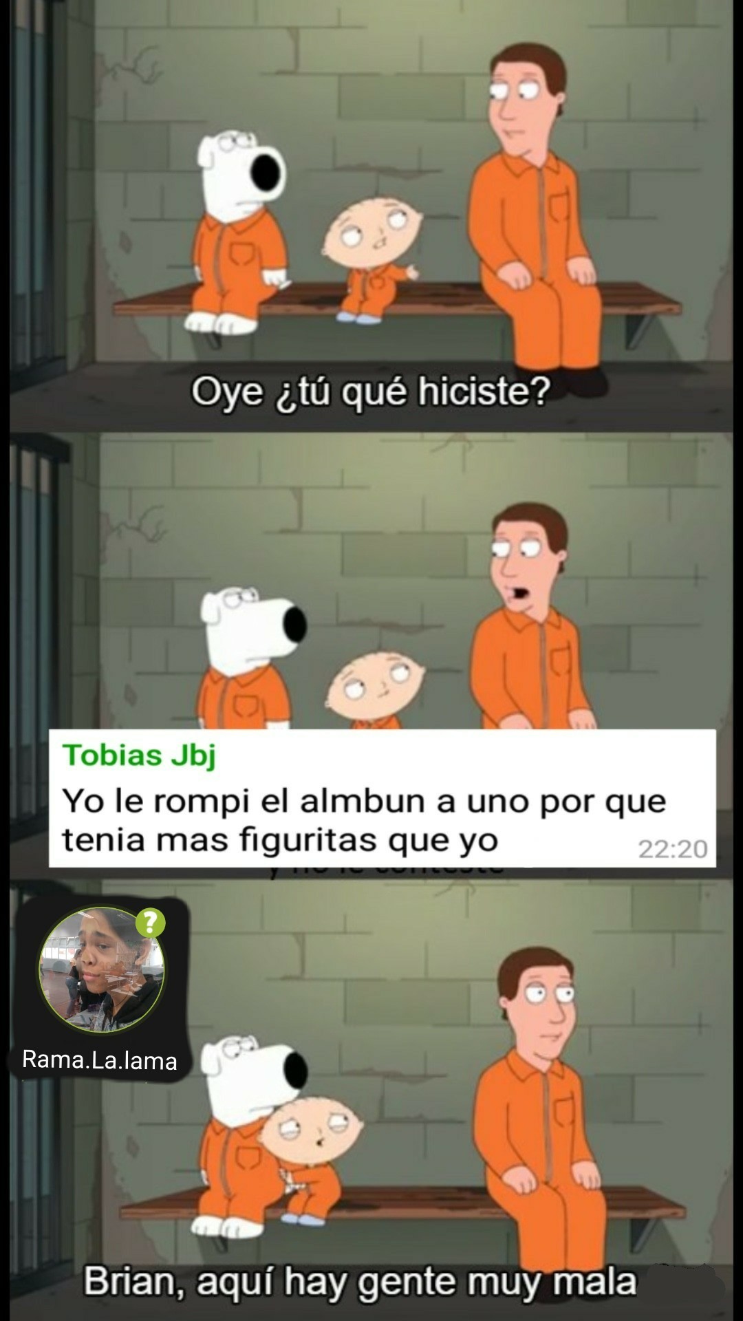 Rama.La.lama :) Memedroid