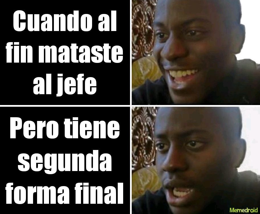 El jefe - Meme subido por UnRandomPL :) Memedroid