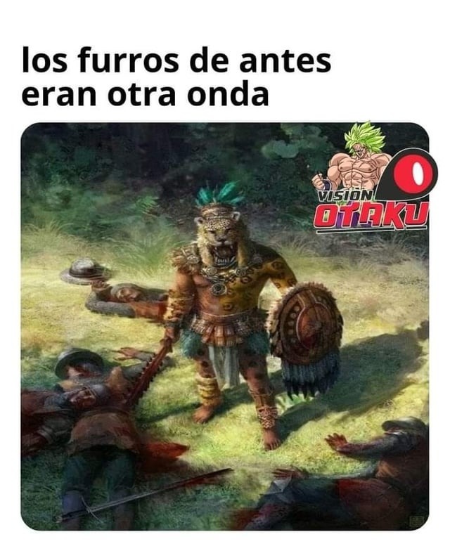 Top memes de Furros en español :) Memedroid
