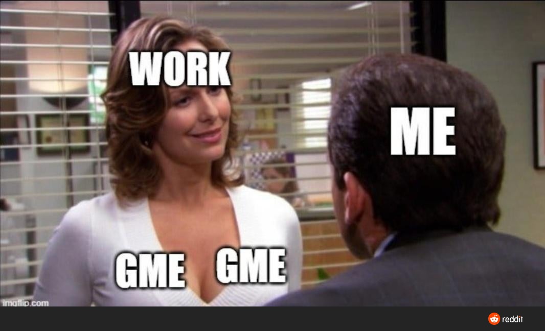 To da moon - Meme subido por goldshadows95 :) Memedroid